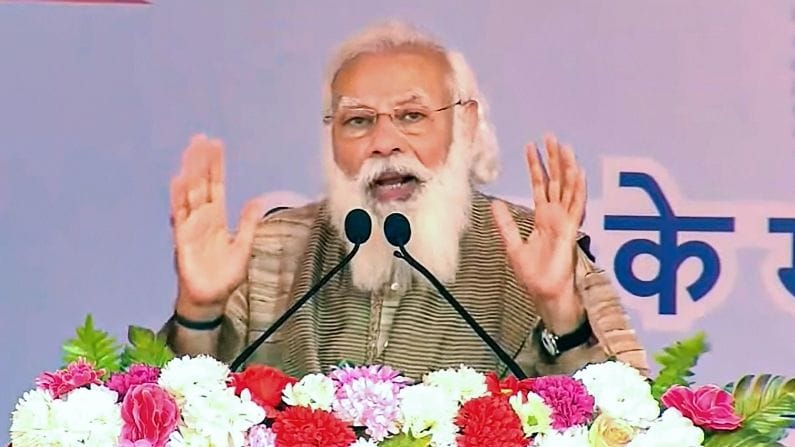 স্বপ্ন পূরণ নমোর, ওড়াকান্দির মন্দিরে প্রধানমন্ত্রীর সফরে আপ্লুত ...