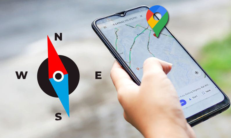 এবার নয়া রূপে গুগল ম্যাপ! ফিরছে কম্পাস, করা যাবে সরাসরি অনলাইন শপিংও ...