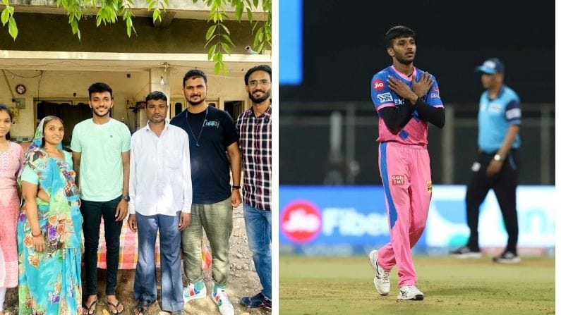 IPL 2021: অন্ধকার থেকে আলোকমঞ্চে চেতন সাকারিয়া - Bengali News | Chetan ...