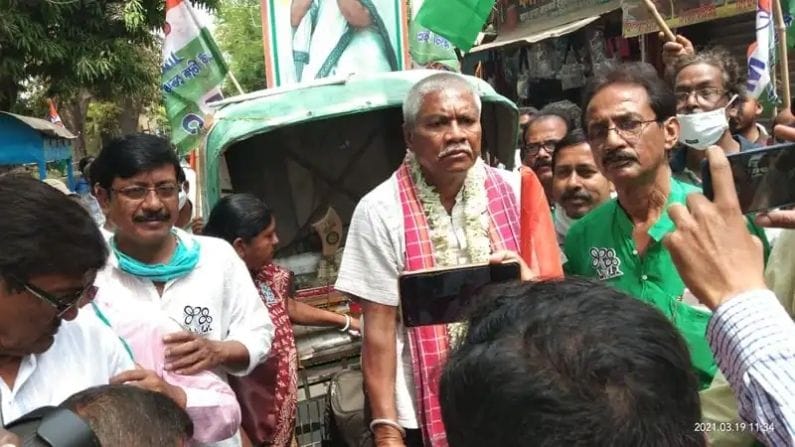 Balagarh Assembly Election Result 2021: রিক্সা যাবে বাংলার বিধানসভায় ...