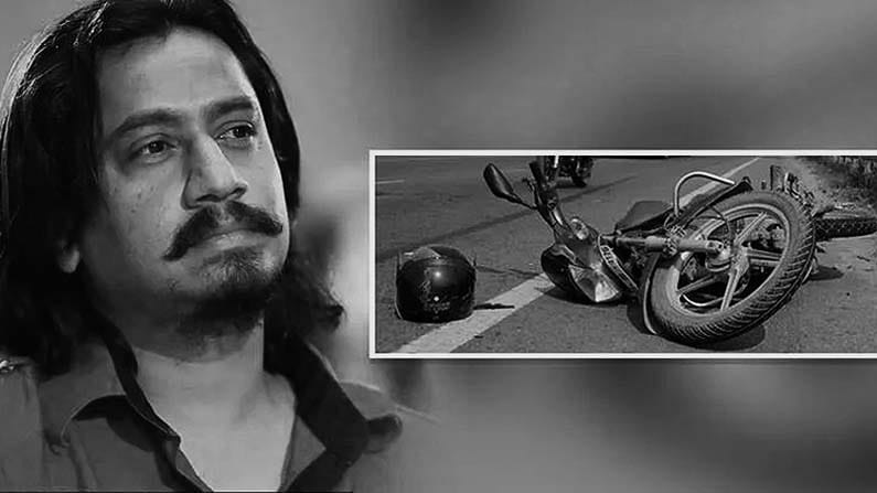পথ দুর্ঘটনায় প্রয়াত জাতীয় পুরস্কারপ্রাপ্ত অভিনেতা সঞ্চারি বিজয় ...