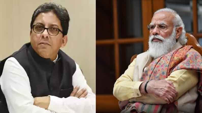 রাতেই আলাপনের জবাব পেয়েছে কেন্দ্র খতিয়ে দেখে পরবর্তী পদক্ষেপ Bengali News Alapan Banerjee