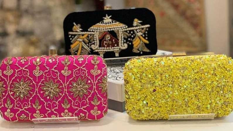 Fashion Tips: বিয়ে বা রিসেপশনে কেমন ব্যাগ নেবেন নতুন কনে? - Bengali ...