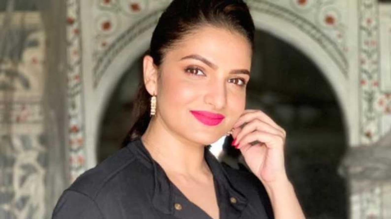 Tanushree Chakraborty