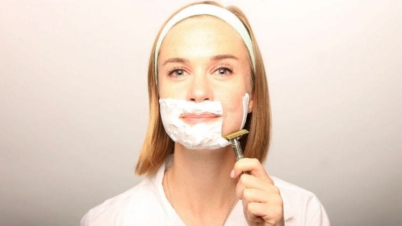 Ladies Facial Hair Removal: এবার বাড়িতেই মহিলারা শেভ করতে পারবেন ...