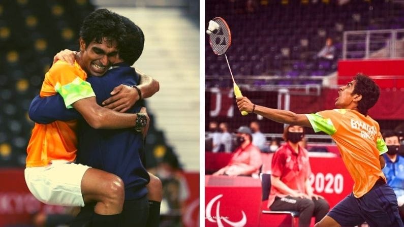 Tokyo Paralympics 2020: প্রমোদের হাত ধরে ব্যাডমিন্টনে সোনা ভারতের ...
