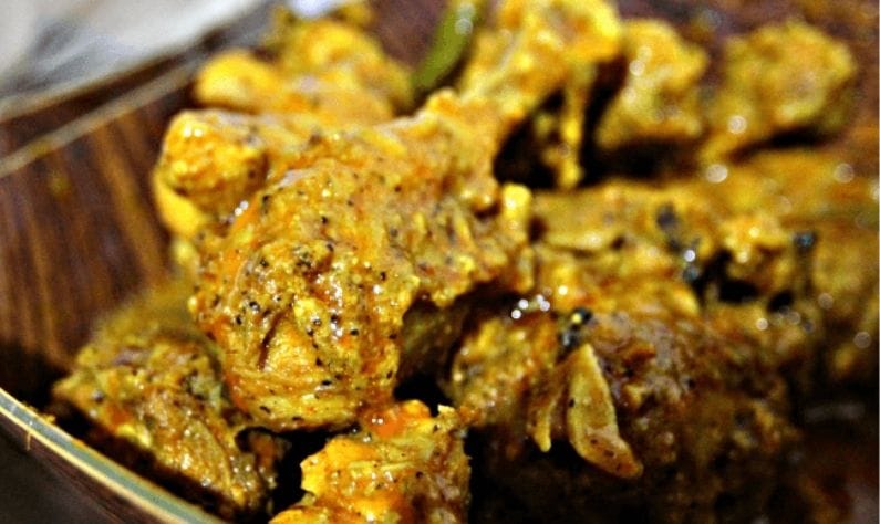 Shorshe Chicken: বাঙালির পাত থেকে হারিয়ে গিয়েছে ঐতিহ্যবাহী সরষে ...