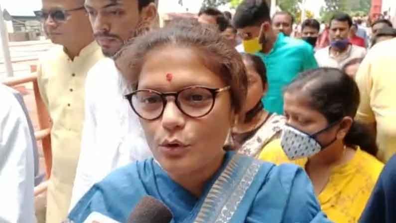 সুস্মিতা বললেন 'ত্রিপুরা জিতবে', অসম নিয়ে কী ভাবছে তৃণমূল? - Bengali ...