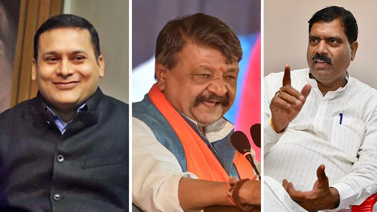 BJP Bengal: কৈলাসেই আস্থা মোদী-শাহের, বঙ্গের সহ-পর্যবেক্ষক পদে মালব্য ...