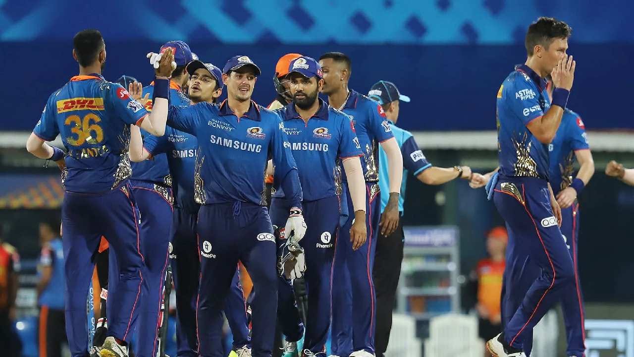 IPL 2021 Points Table: লিগ টেবলের প্রথম পাঁচে ঢুকে পড়ল রোহিতের মুম্বই ...