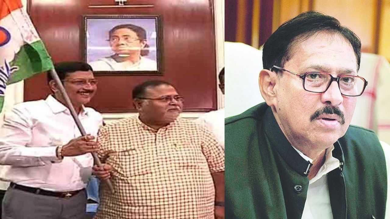 Biman Banerjee: বিধানসভায় পতাকা হাতে না নিলেই ভাল হত, বললেন অধ্যক্ষ ...