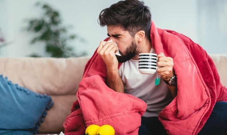 Sniffle Season: শীতের শুরুতেই ঠান্ডা লেগে সর্দি-কাশিতে জেরবার! রইল ৭ ...