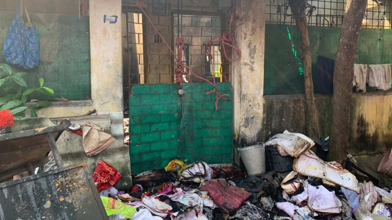 Kudghat Fire: দাউ-দাউ করে জ্বলছে আগুন! কেউ দেখার আগেই পুড়ে ছাই সবকিছু ...