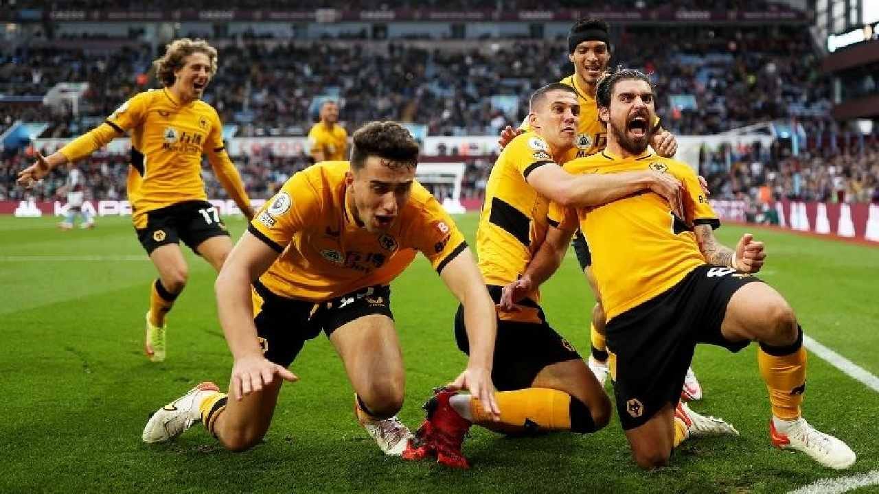 Premier League: অ্যাস্টন ভিলার বিরুদ্ধে শেষবেলায় বাজিমাত উলভসের ...