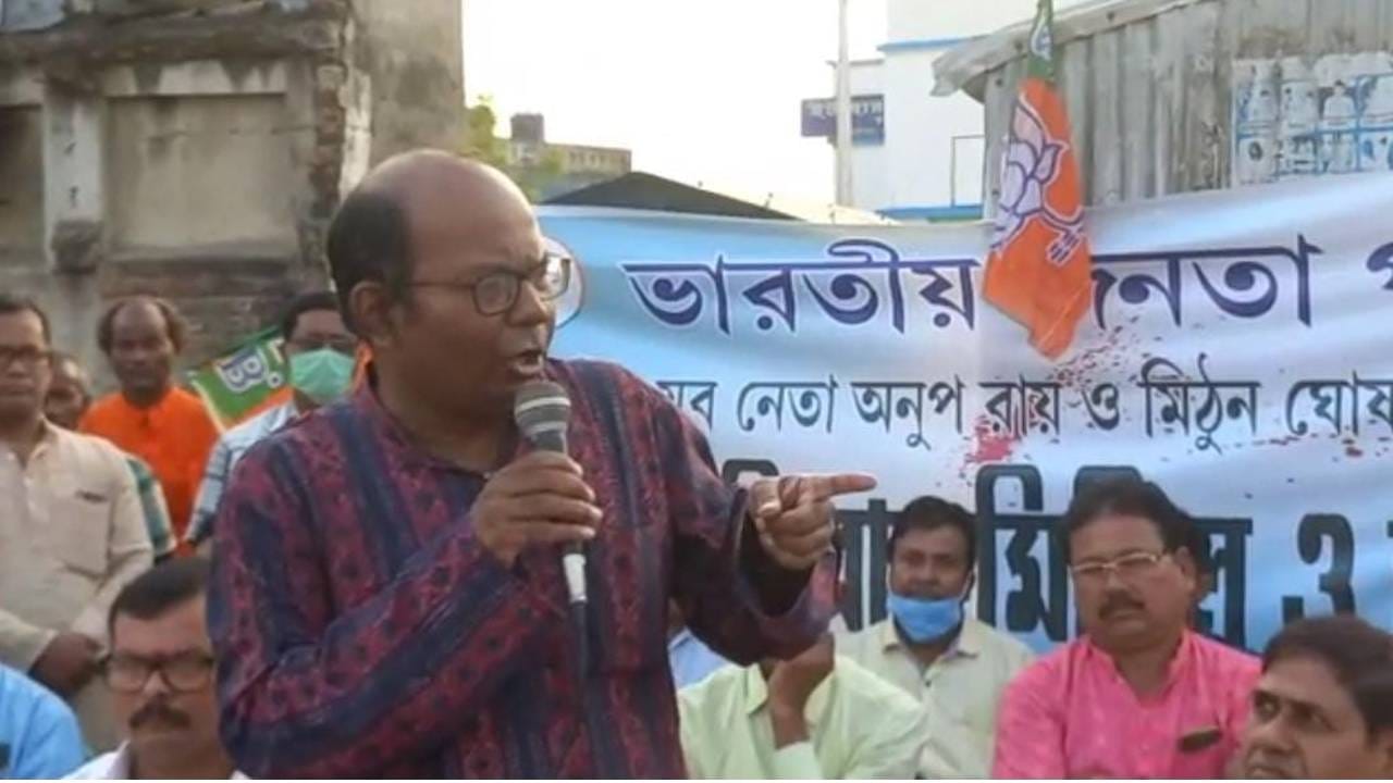 Sayantan Basu: বিজেপির রাজ্য কমিটিতে নাম নেই, সায়ন্তনের নতুন রাজনৈতিক ...