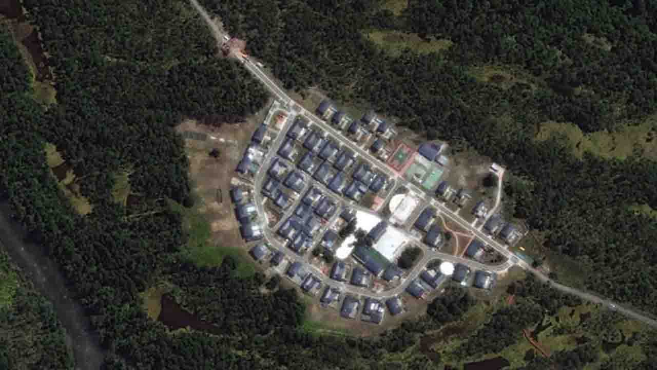 Chinese Enclave near Arunachal: অরুণাচলের সীমান্ত ঘেঁষে পরপর ৬০ খানা ...