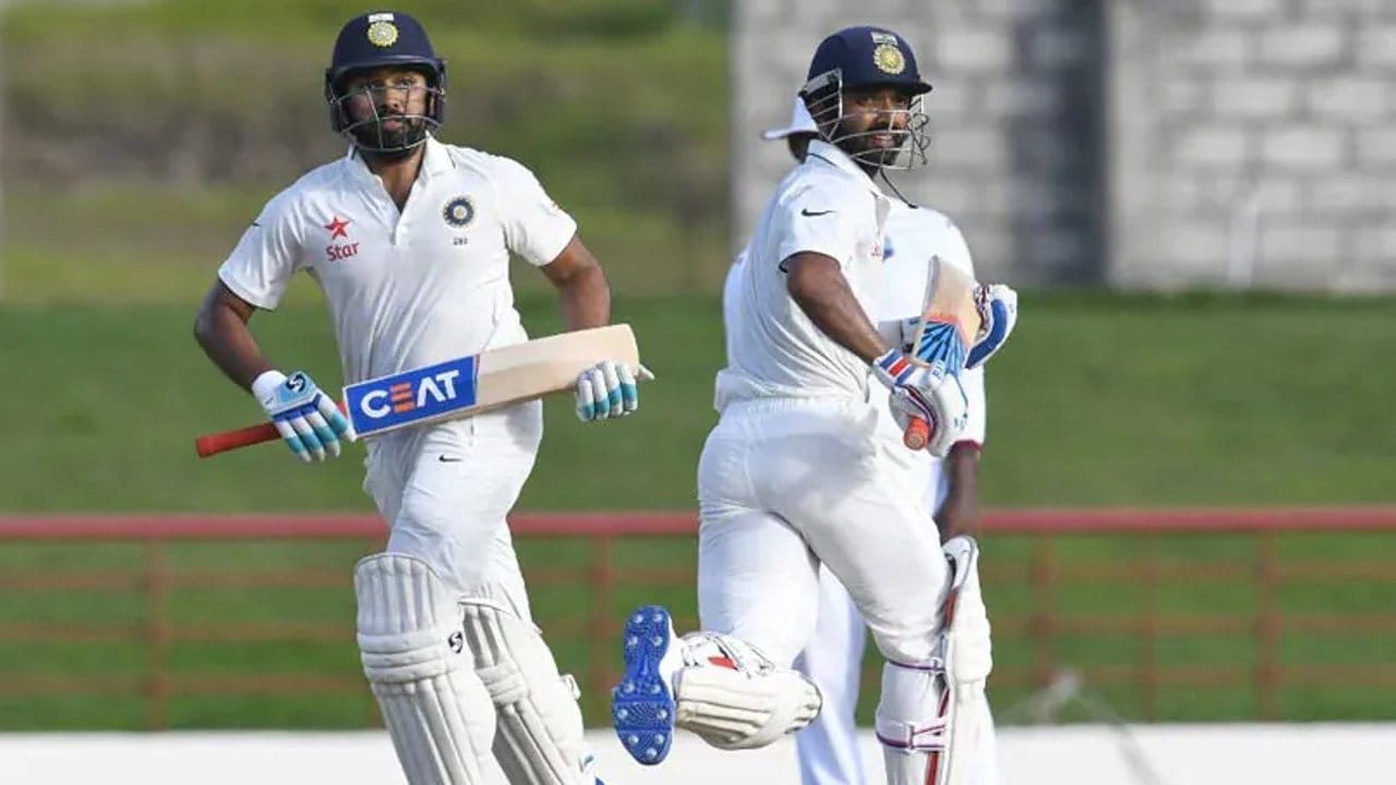 Indian Cricket: রোহিত না রাহানে? দ্বিধায় নির্বাচকরা - Bengali News ...