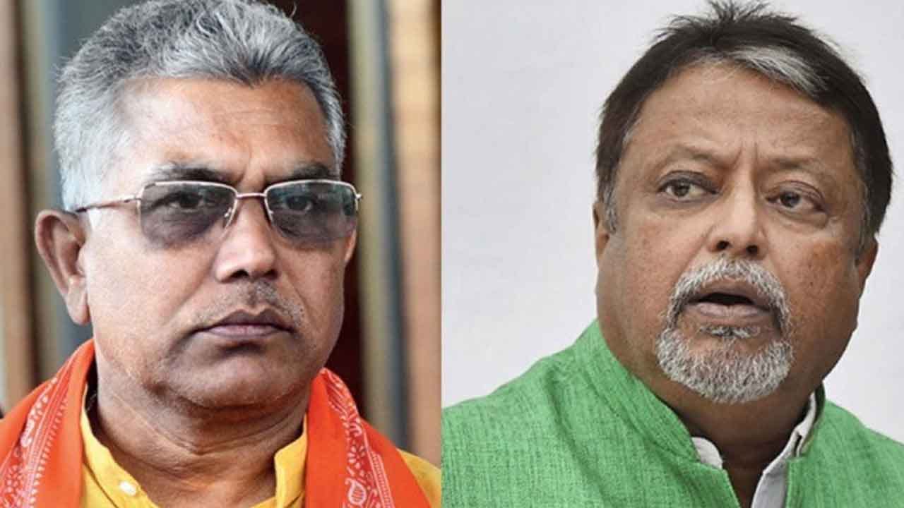 Dilip Ghosh On Mukul Roy: 'শেষ জীবনে এত কষ্ট পাওয়া, অপমানিত হওয়া ...