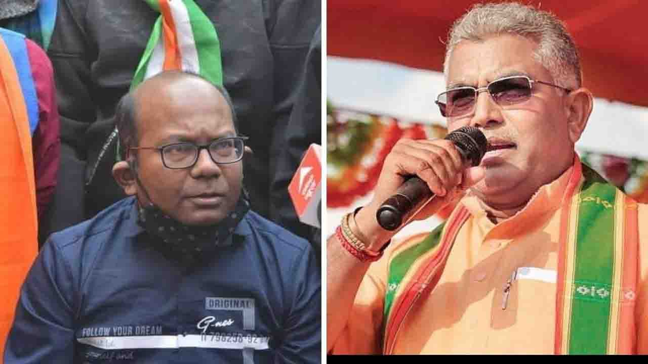 Dilip Ghosh on Sayantan Basu: 'সাক্ষাতে কোনও সমস্যা নেই, হতেই পারে ...