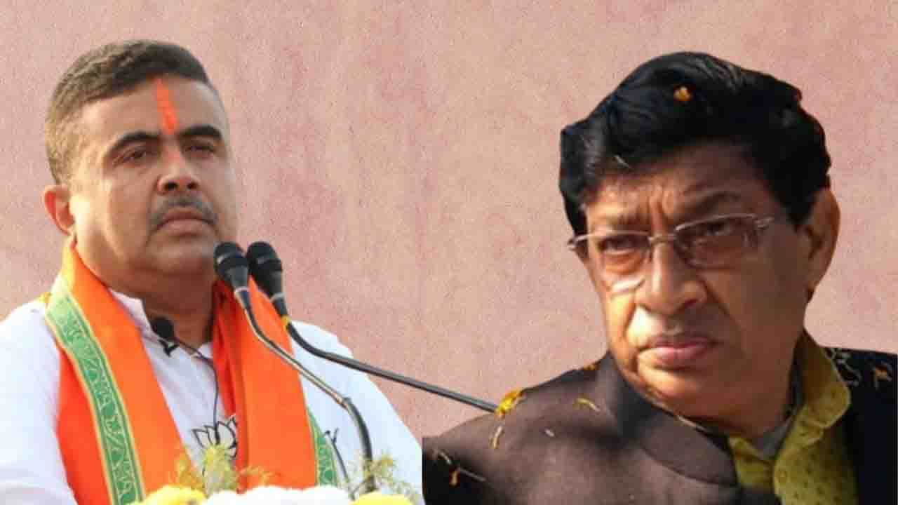 Soumen Mahapatra on Suvendu Adhikari: 'আলো নিভিয়ে ধমকে-চমকে জিতেছেন ...