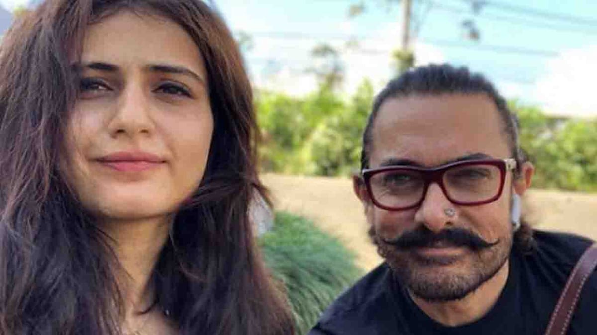 Amir-Fatima: অভিনেত্রী ফাতিমা সানা শেখকে কি সত্যি বিয়ে করে নিয়েছেন ...