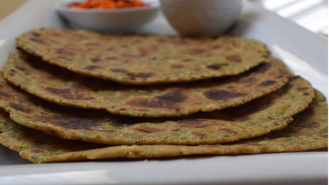 Gluten free roti: আটা ছাড়াই বানিয়ে ফেলুন এই তিন রুটি, ওজন থাকবে ...