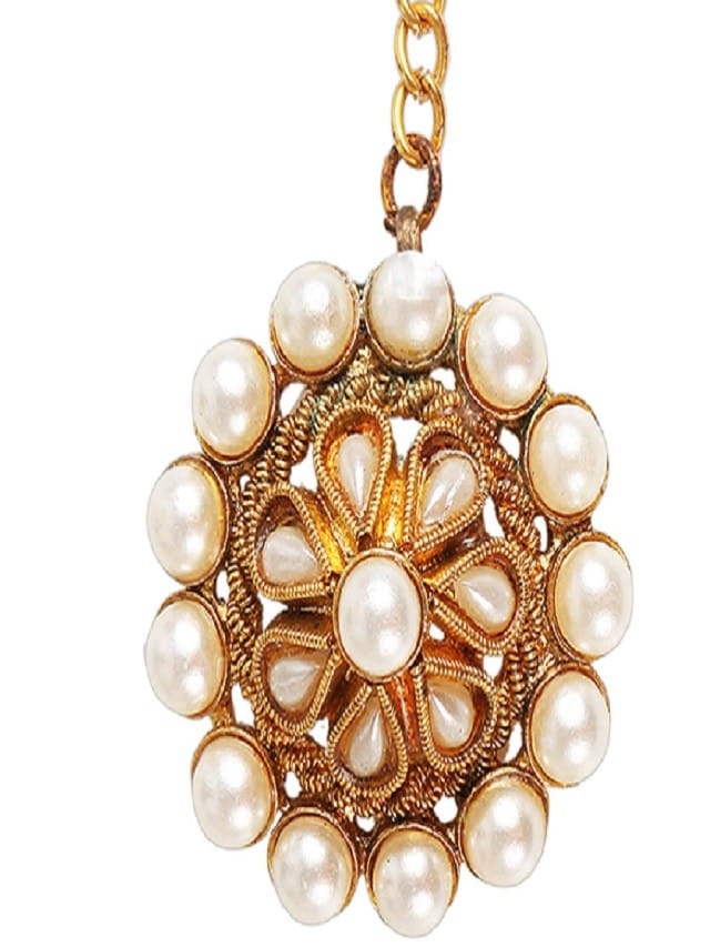 কেন বিয়ের অনুষ্ঠানে মেয়েরা টিকলি পরেন? – TV9Bangla | Tikli A Symbol ...