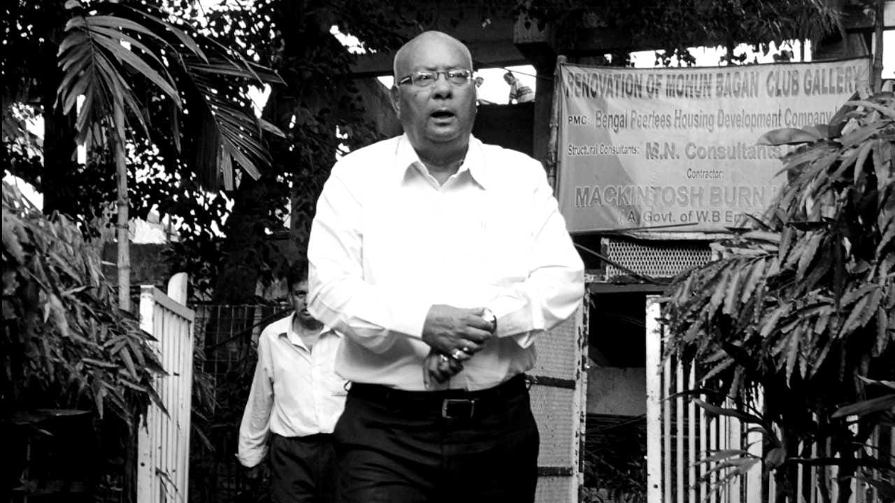 Subhash Bhowmick: প্রয়াত প্রাক্তন ফুটবলার ও কোচ সুভাষ ভৌমিক | Former ...