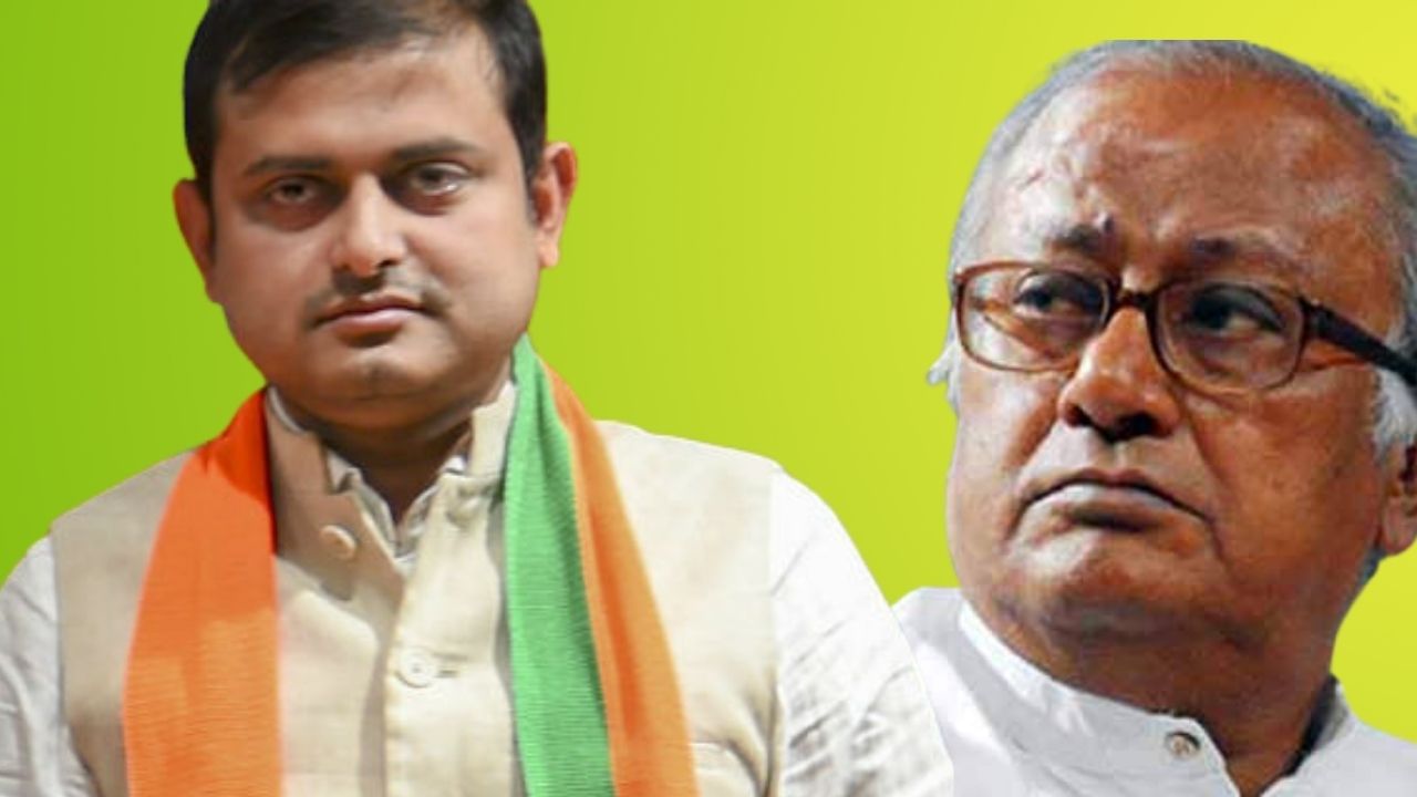 Sougata Roy on Shankudeb Panda: 'বিজেপির রক্তক্ষরণ শুরু হয়ে গিয়েছে, সবাই তৃণমূলে ফিরবে ...