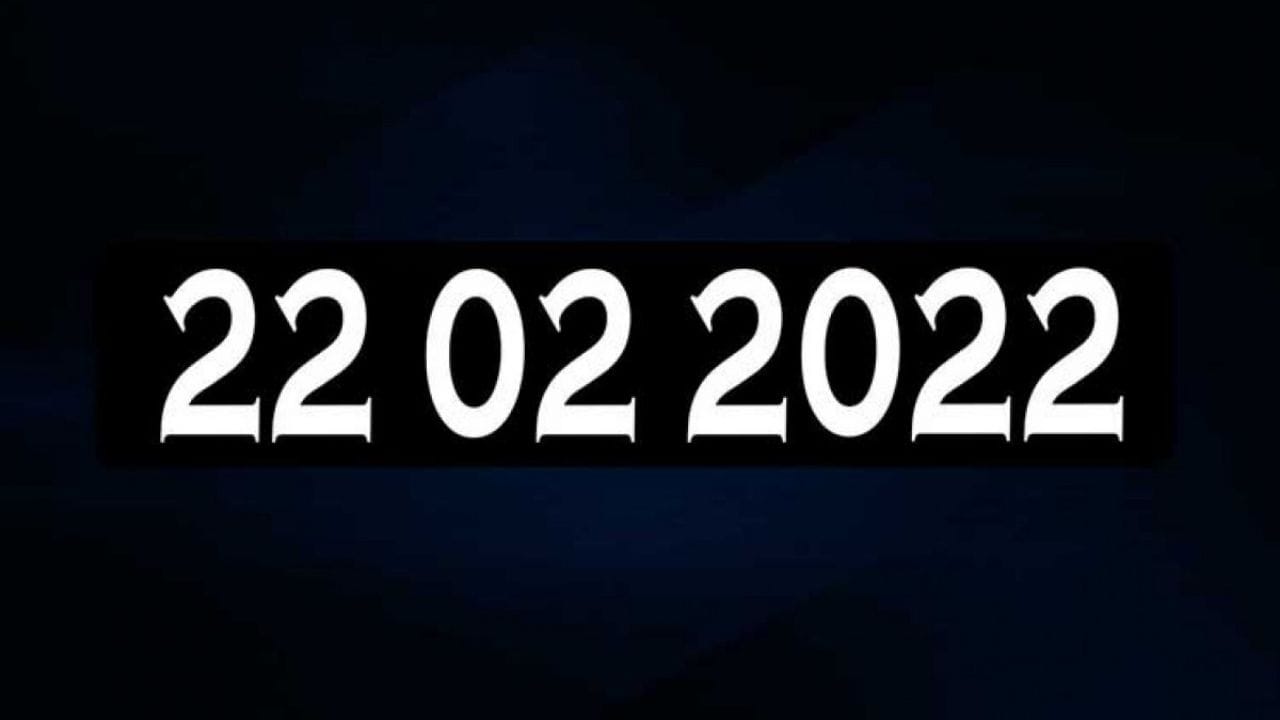 22/02/2022: আজ ২২/২/২২, এই তারিখের অর্থ ও গুরুত্ব কী জানা আছে? আজকের ...