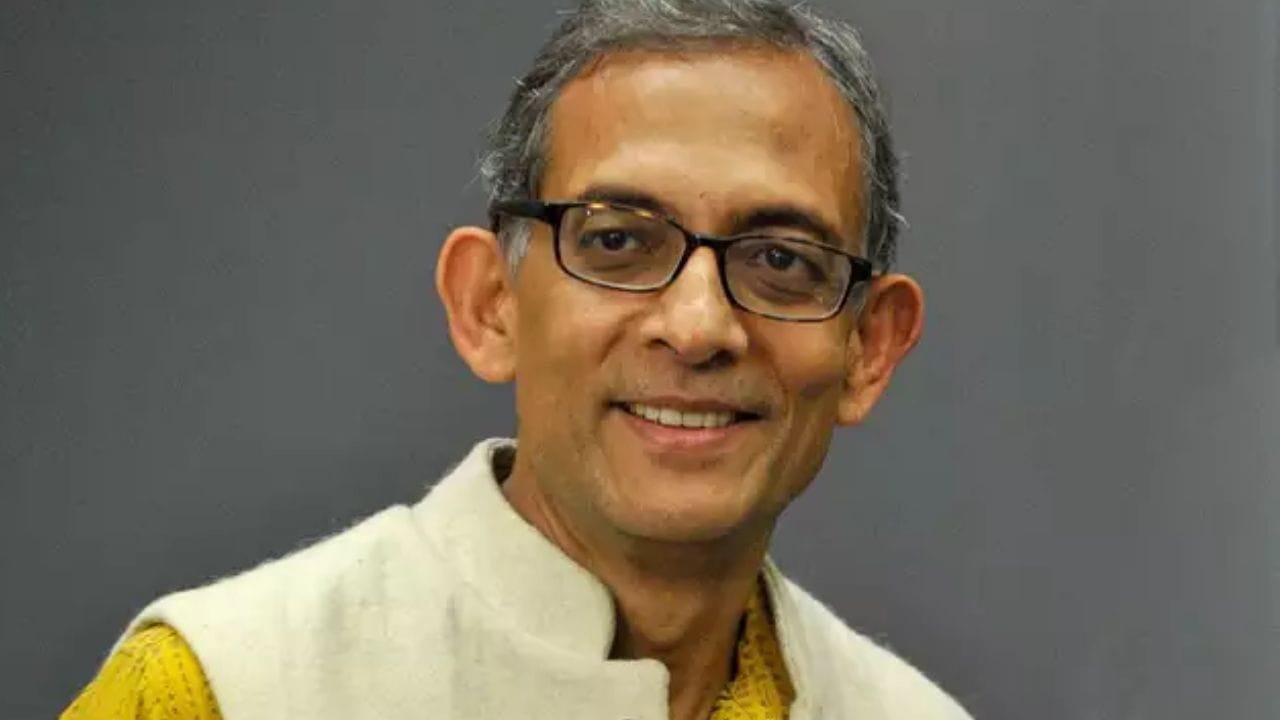 Abhijit B. Banerjee on Centre: ছাত্রছাত্রীদের জন্য টিভি চ্যানেল ...