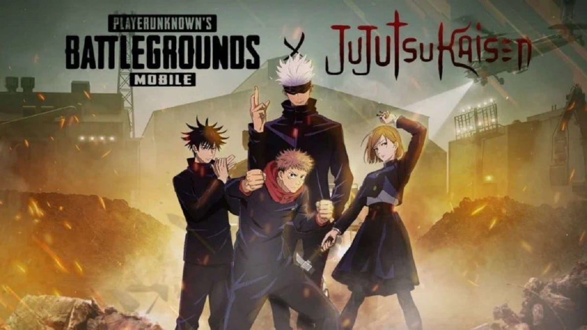 BGMI X Jujutsu Kaisen Collaboration: ব্যাটলগ্রাউন্ডে এবার জুজুৎসু ...
