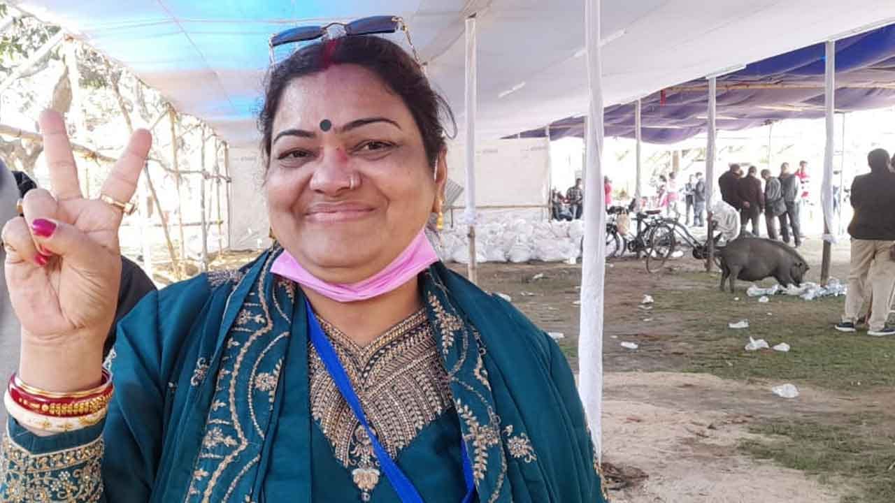Asansol Ward 27 Election Result 2022: ভোটের দিন কেঁদে ভাসিয়েছিলেন! আসল ...