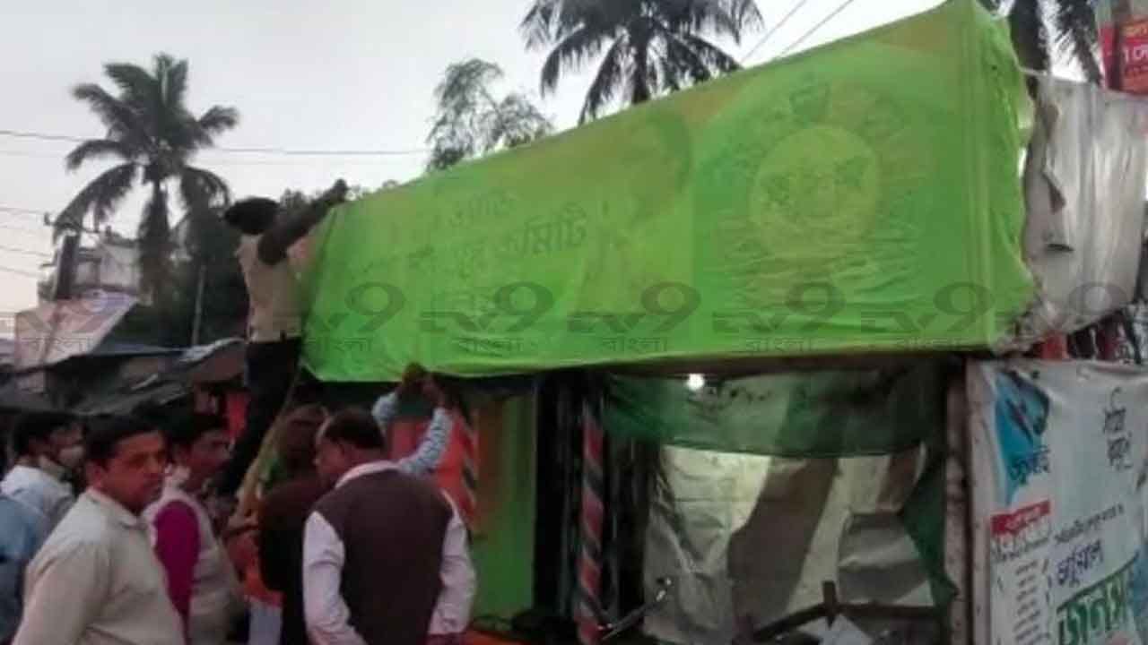 Contai Municipality: ছিল তৃণমূলের ওয়ার্ড অফিস, হয়ে গেল নির্দলের ...