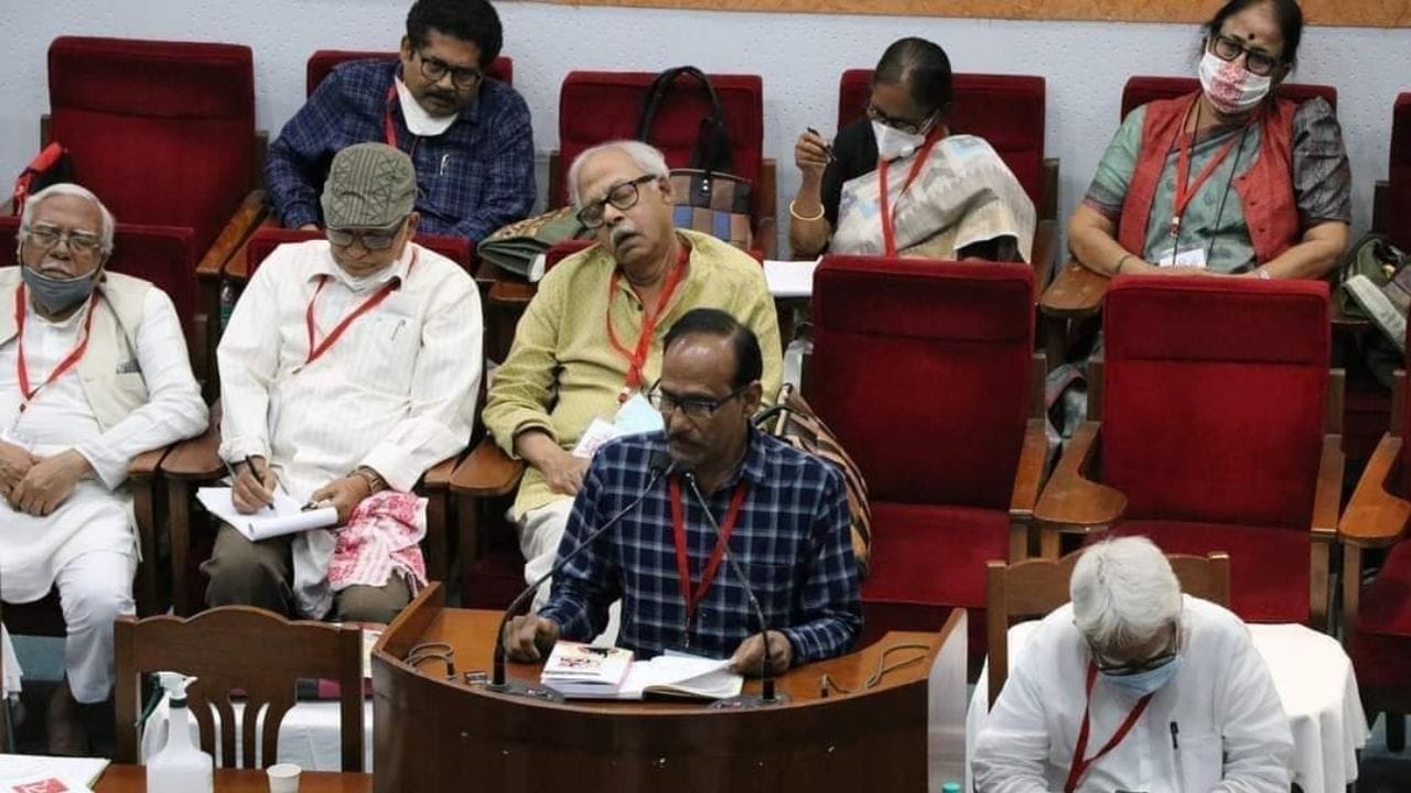 CPIM State Conference: বামেরা কি ঘুমিয়ে পড়ল? - Bengali News | Several ...