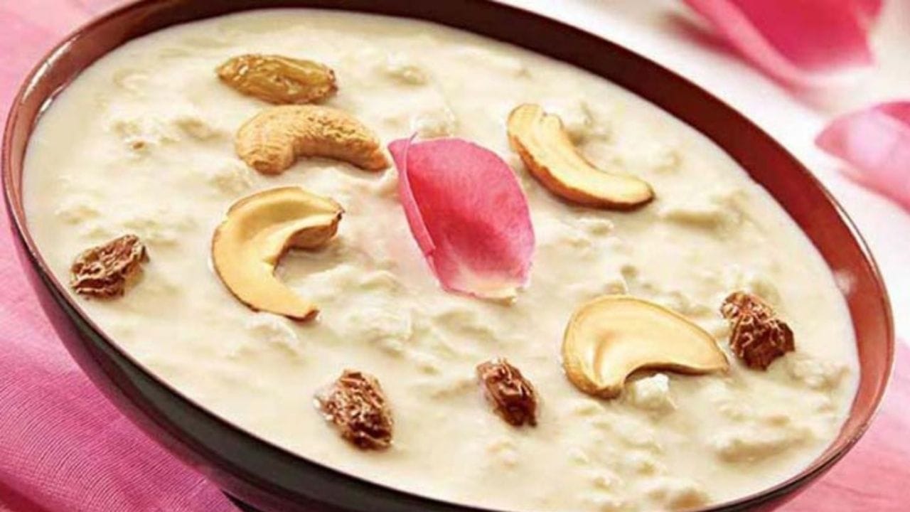 Special Recipe: ডাব চিংড়ির বদলে এবার চেখে দেখুন ডাবের জলের পায়েস ...