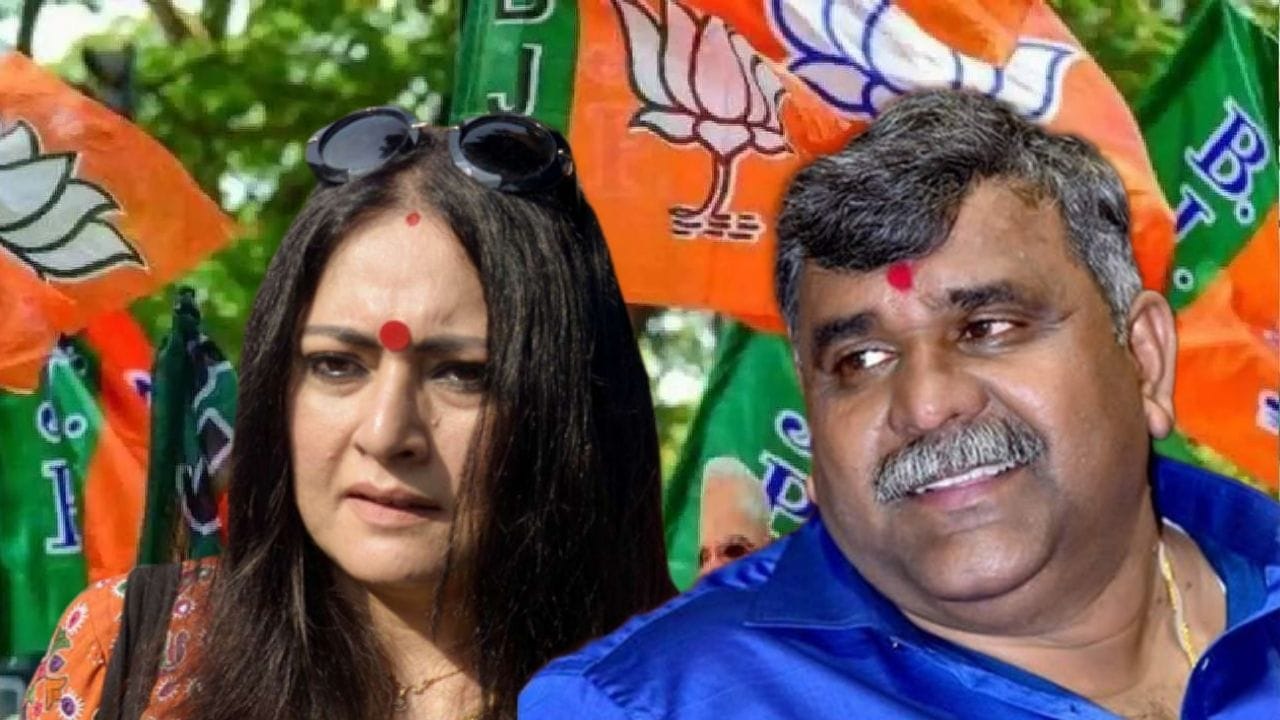 Asansol Bi-Election : অগ্নিমিত্রাকে জেতাতে পোড় খাওয়া জিতেন্দ্রর ...