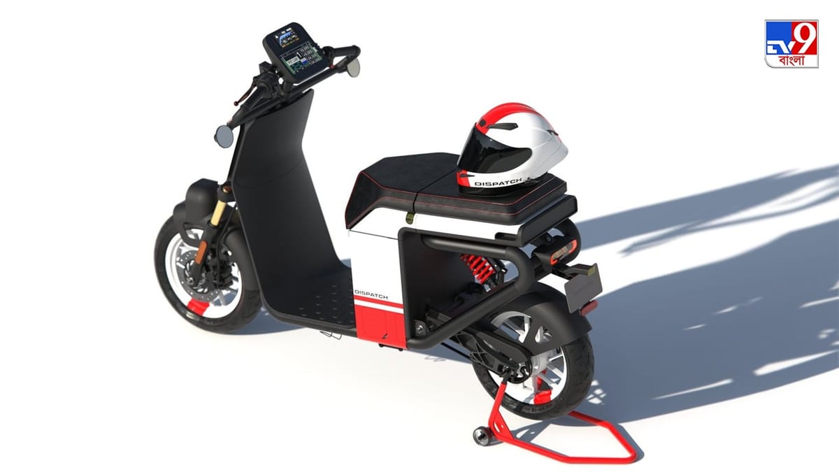 World's First Modular Electric Scooter: বিশ্বের প্রথম মডিউলার ইলেকট্রিক ...