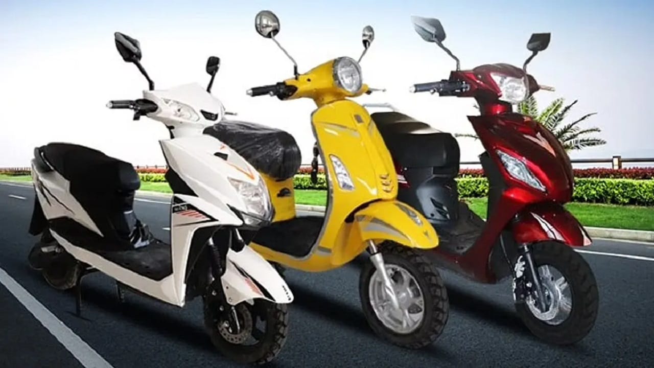 Wroley Electric Scooters: সস্তার তিনটি ইলেকট্রিক স্কুটার নিয়ে এল রোলে ...