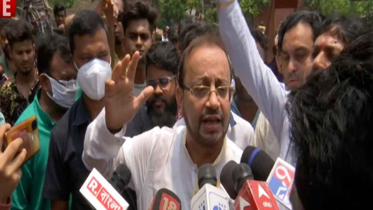 Atin Ghosh On BJP Worker's Death: 'ওঁদের পরিবারে আত্মহত্যা করার ...