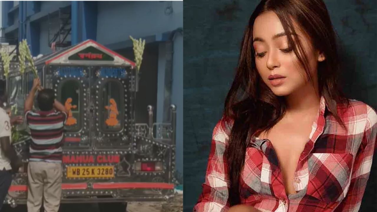 Bidisha Dey: 'সিরিয়ালের সুযোগ এসেছিল...', হাউহাউ করে কেঁদে বিদিশার অনেক অজানা তথ্য জানালেন বাবা ...