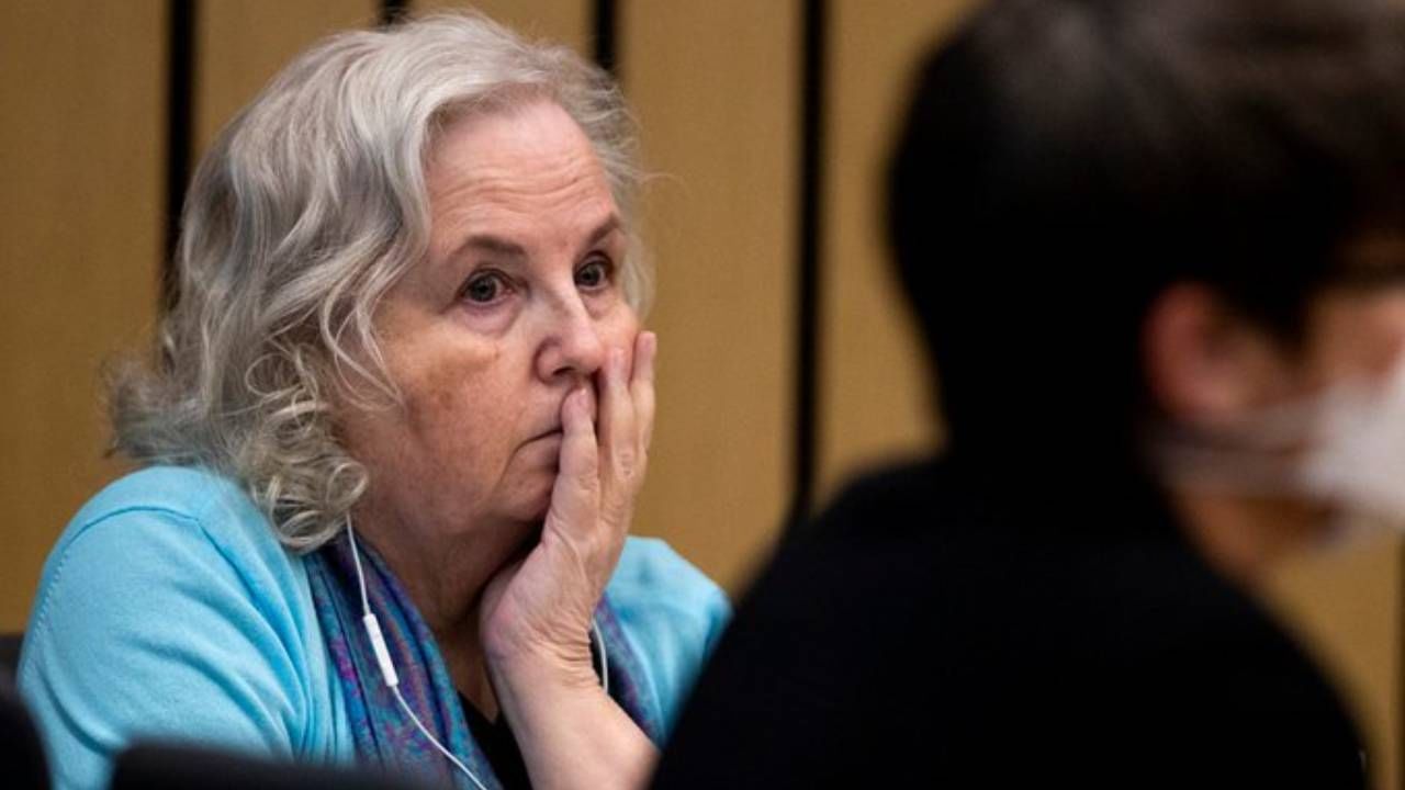 Nancy Crampton-Brophy: লিখেছিলেন 'হাউ টু মার্ডার ইয়োর হাজব্যান্ড ...