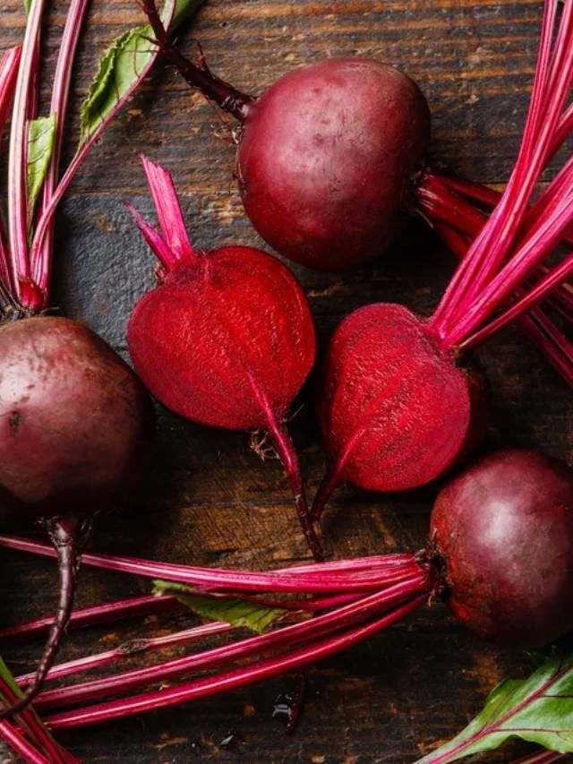 বিটরুটের পাঁচটি গুণ, জেনে নিন চটজলদি – TV9Bangla