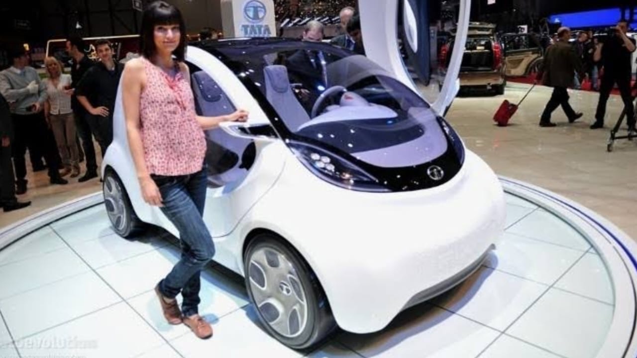 Tata Nano Electric: দেশের সবথেকে সস্তার ইলেকট্রিক গাড়ি টাটা ন্যানো ইভি ...