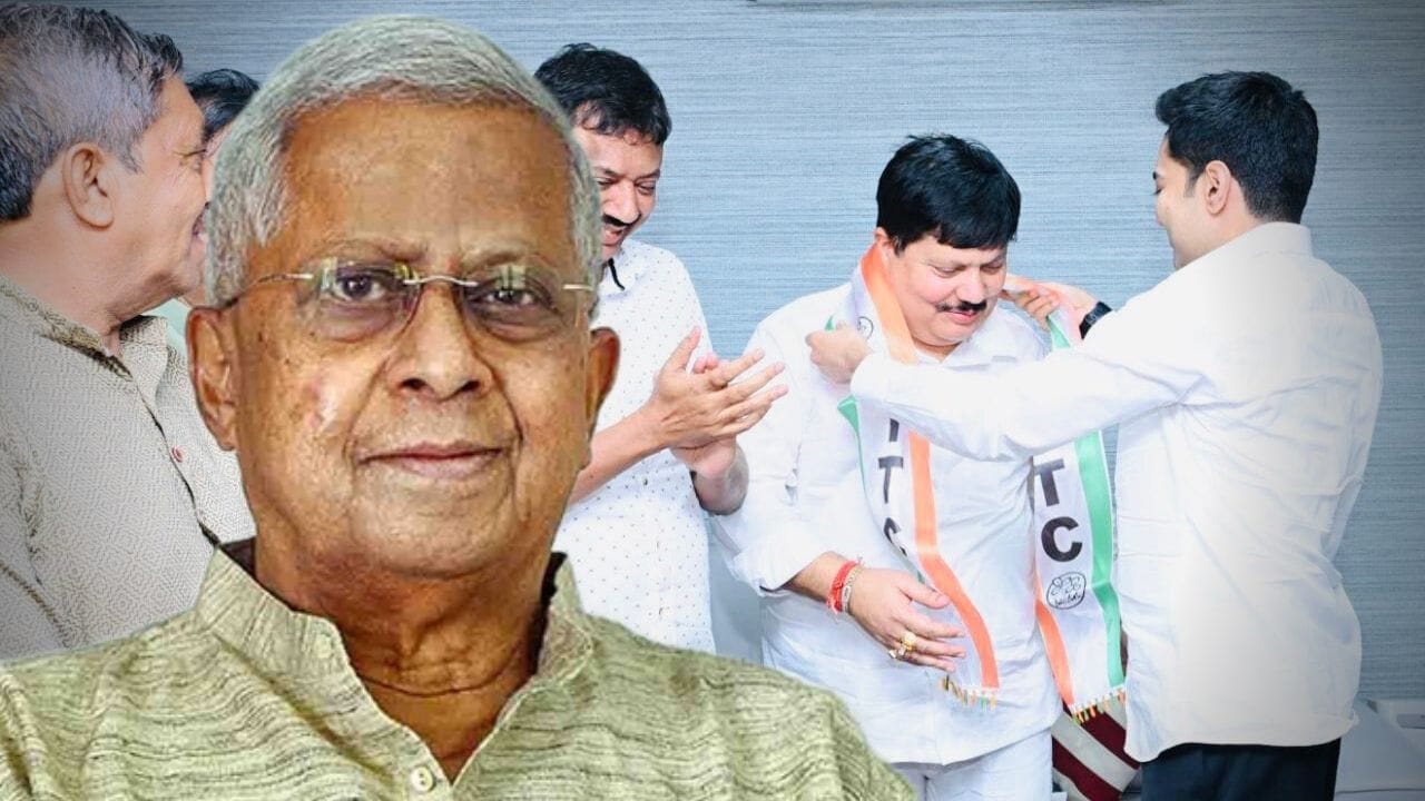 Tathagata Roy on Arjun Singh: বিজেপিতে ট্রয়ের ঘোড়া ঢোকাতে সফল মমতা ...