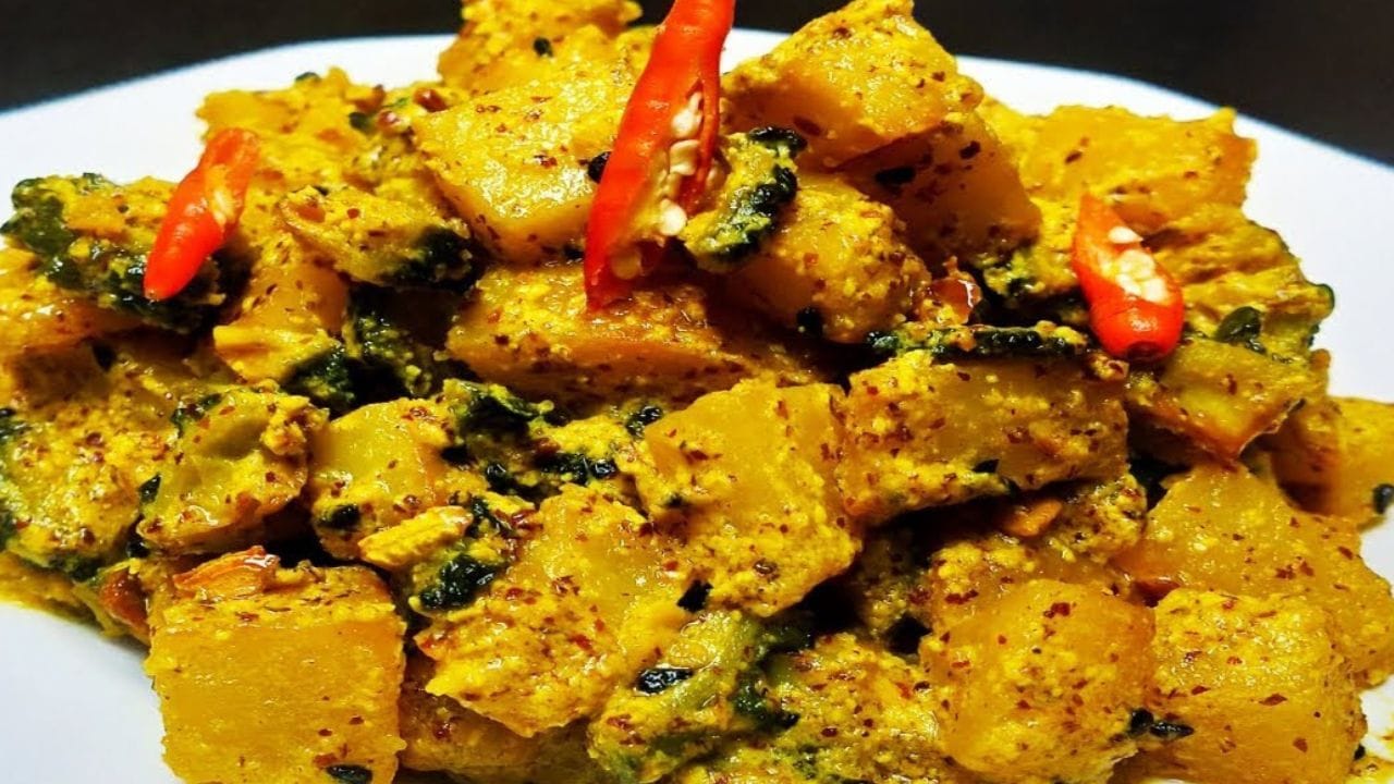 Recipe: মঙ্গলবার নিরামিষ রান্নায় প্রথমেই পাতে পড়ুক সুস্বাদু সরষে ...