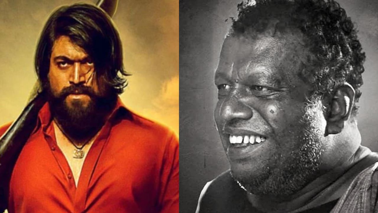 KGF 2: প্রয়াত কেজিএফ ২ খ্যাত অভিনেতা মোহন, শোকের ছায়া শিল্পীমহলে ...