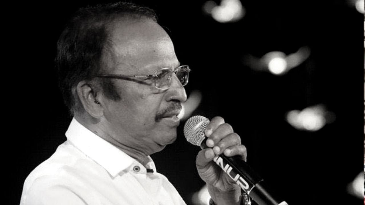 Edava Basheer: মঞ্চে গান গাইতে গাইতেই মৃত্যু, কেরলের মন্দির আর শুনবে না ...
