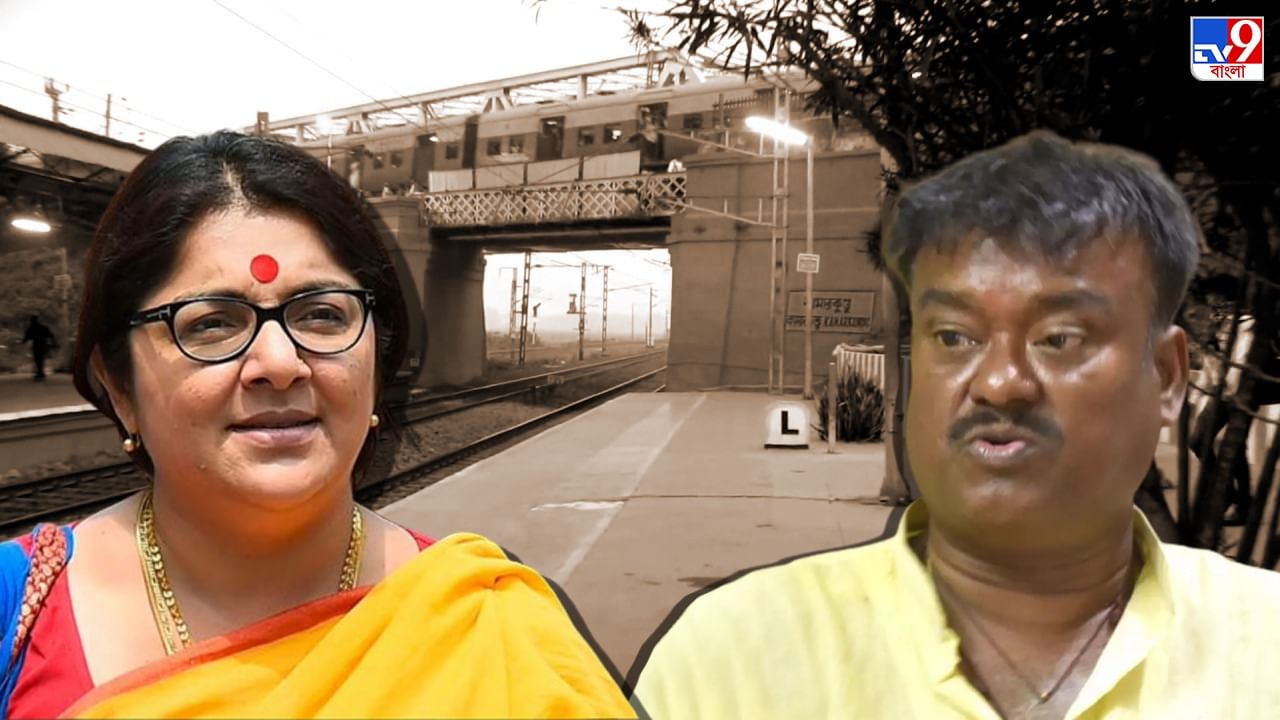 Locket Chatterjee: তোলাবাজিতে অসুবিধার জন্যই কামারকুন্ডুতে উড়ালপুল ...