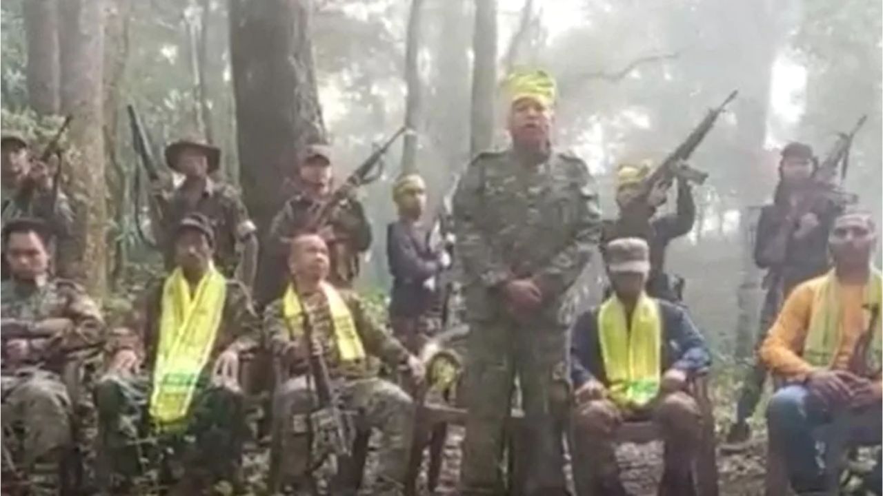 KLO: আবারও জিগির দিচ্ছে নিষিদ্ধ জঙ্গি সংগঠন, KLO উত্থানের পিছনের ইতিহাস ...